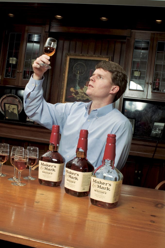 VIDEO: Rob Samuels becomes Chief Operating Officer Maker's Mark ...