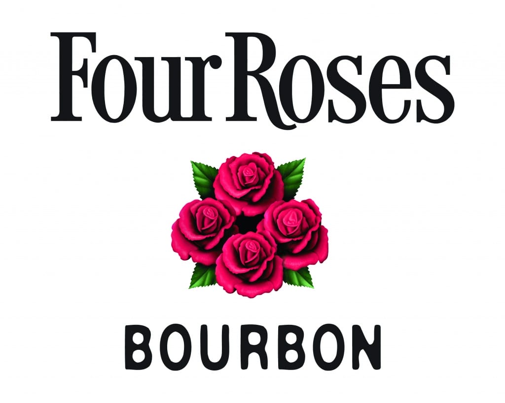 Four Roses Bourbon Whiskey Logo | BourbonBlog