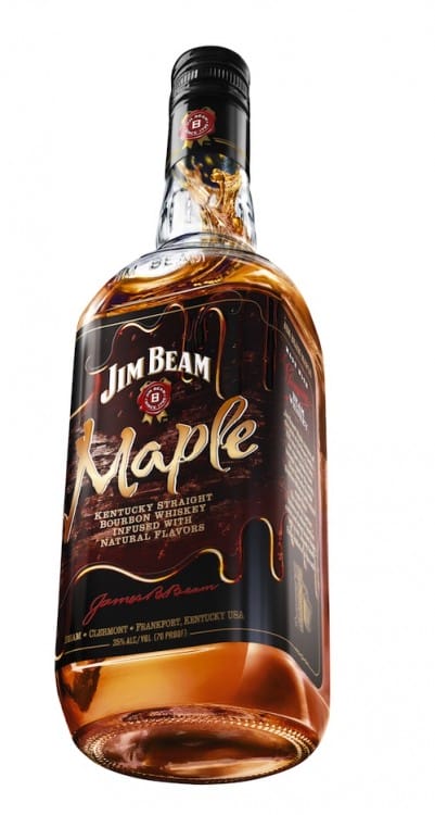 Jim Beam Maple | BourbonBlog