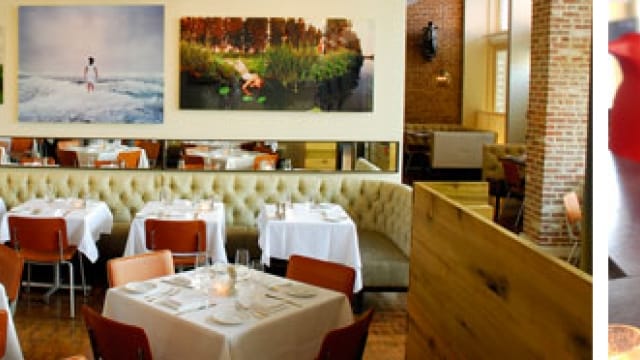 Easter Brunch Menu at Proof on Main at 21c Louisville, Kentucky for ...
