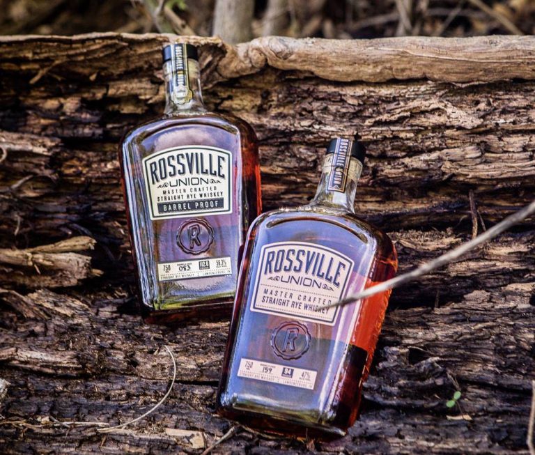 Rossville Union Rye Whiskey Released by MGP Distillery | BourbonBlog