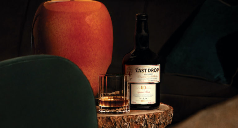 The Last Drop Distillers First Signature Blend – A 50 Year Old Scotch ...