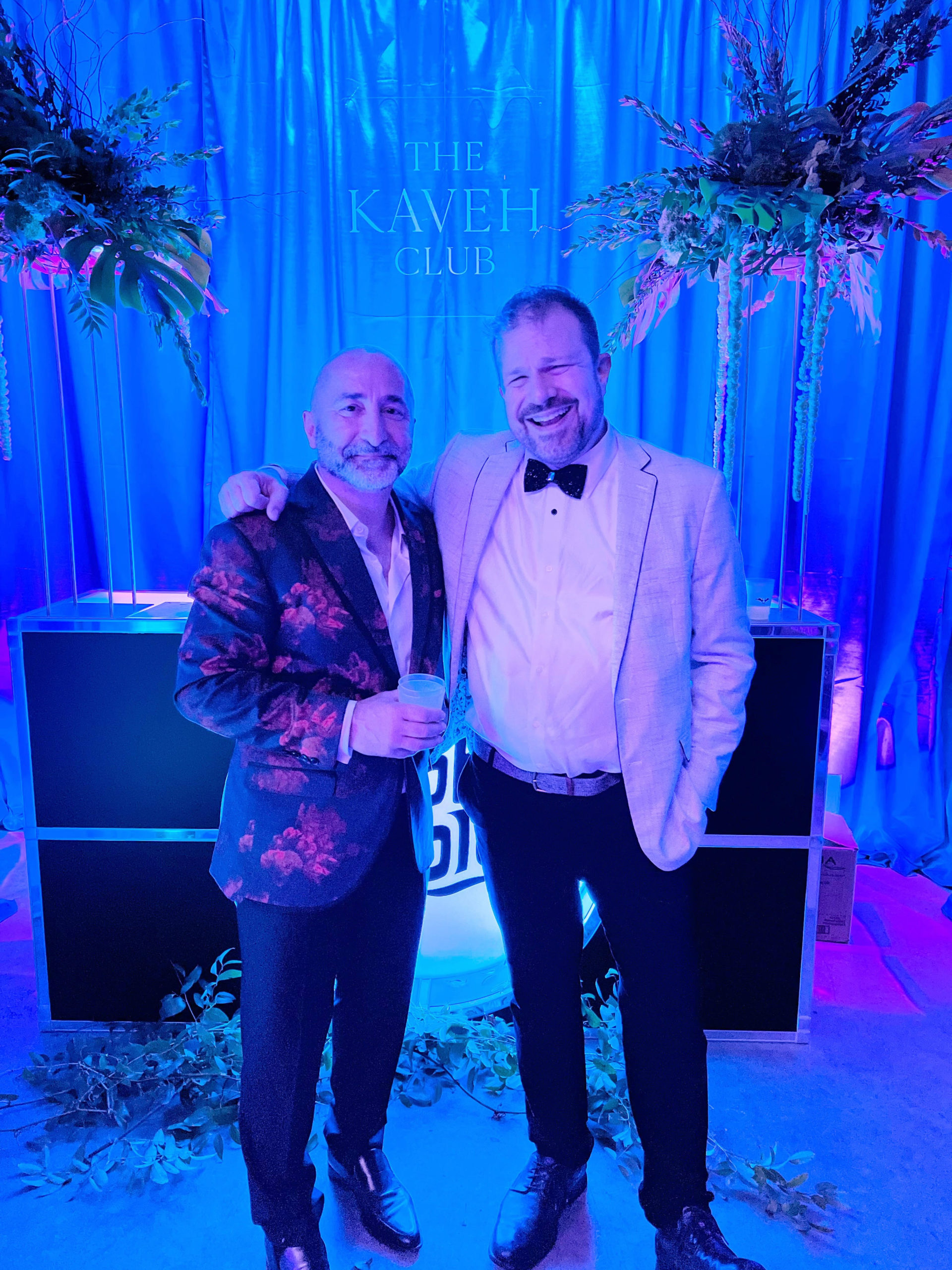 Kaveh Zamanian Rabbit Hole | BourbonBlog