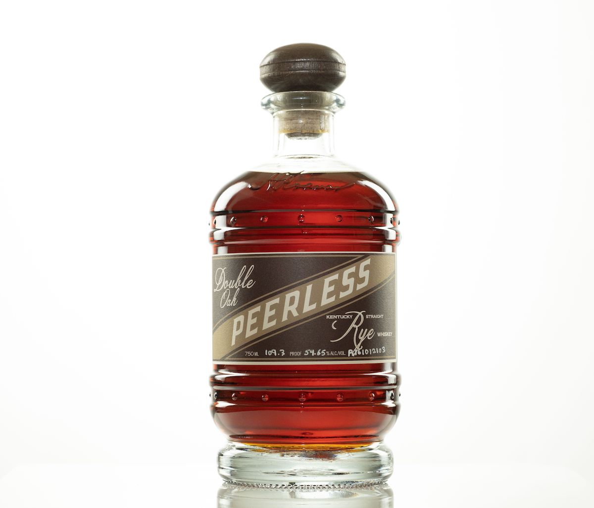 Peerless Double Oak Rye | BourbonBlog