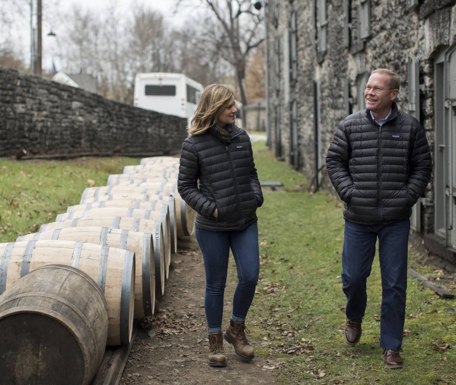 Woodford Reserve Bourbon Names Elizabeth Mccall The New Master ...