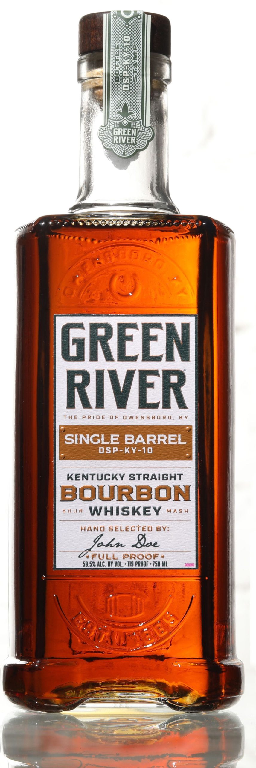 Green River Distilling Co. Unveils Two New Bourbon Expressions in 2023 ...