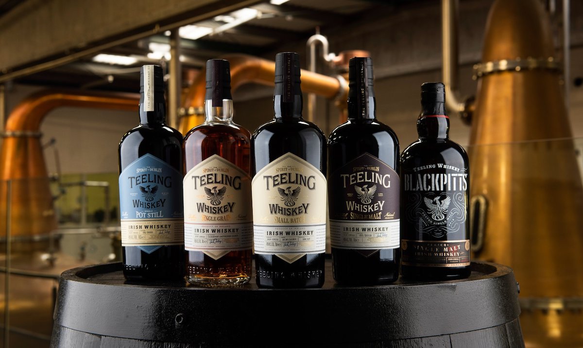 Teeling Irish Whiskey: Celebrations for St. Patrick’s Day 2023 and Live ...