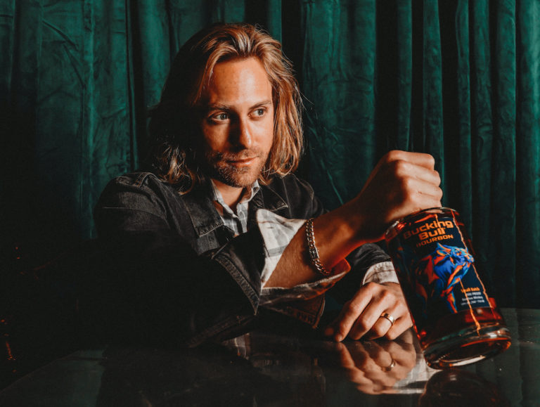 Bucking Bull Bourbon Whiskey: Actor Eric Nelsen of ‘1883’ Interview and ...