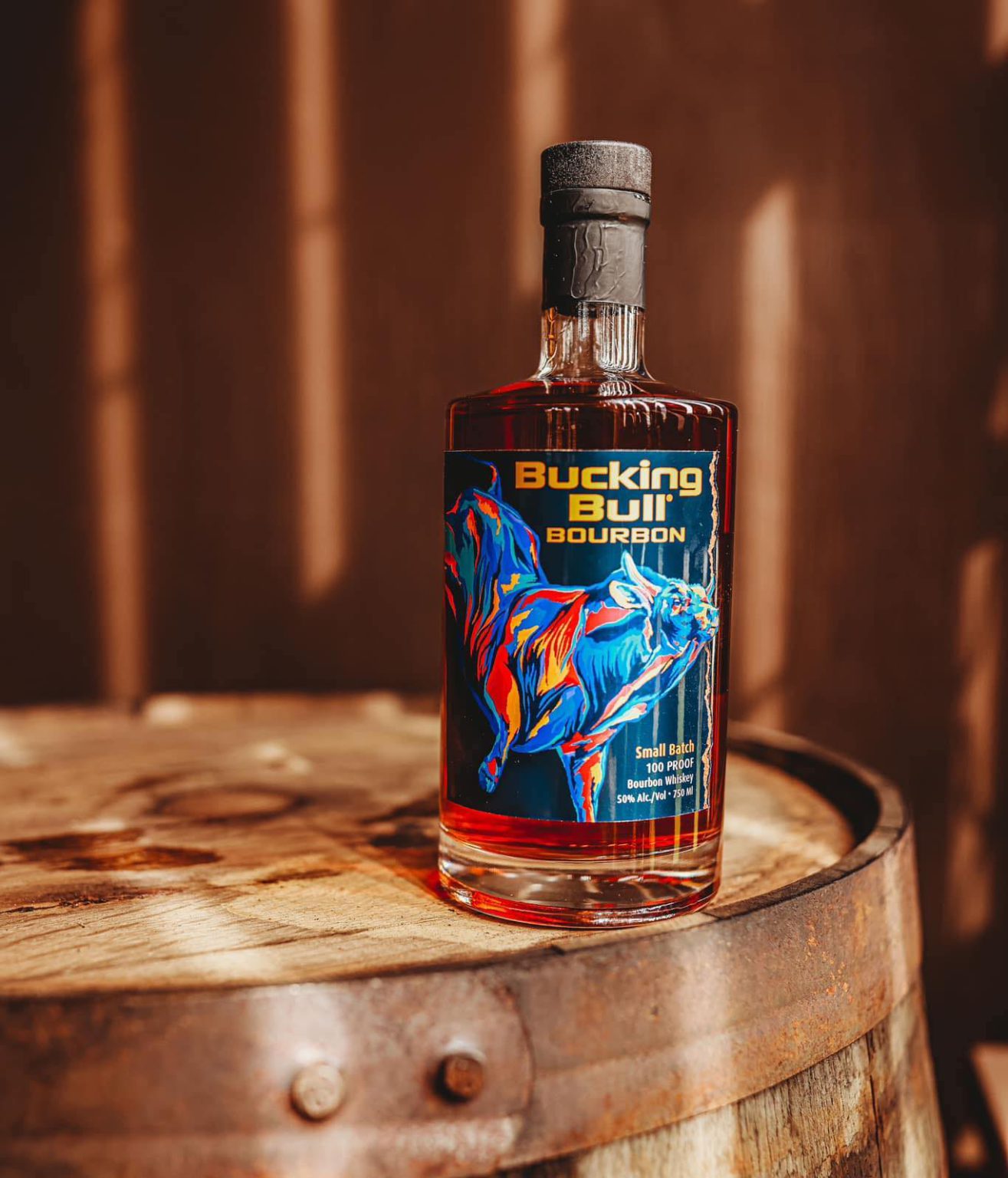 Bucking Bull Bourbon Whiskey: Actor Eric Nelsen of ‘1883’ Interview and ...