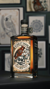 Orphan Barrel Scarlet Shade 14-Year-Old Rye Whiskey: Brand’s First Rye ...