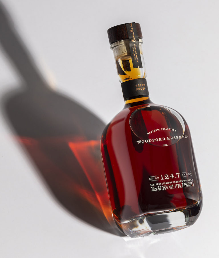 Woodford Reserve Releases Limited Edition Batch Proof Series: 2023 ...