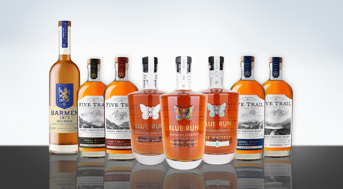 Blue Run Spirits acquired by Molson Coors Beverage Company | BourbonBlog