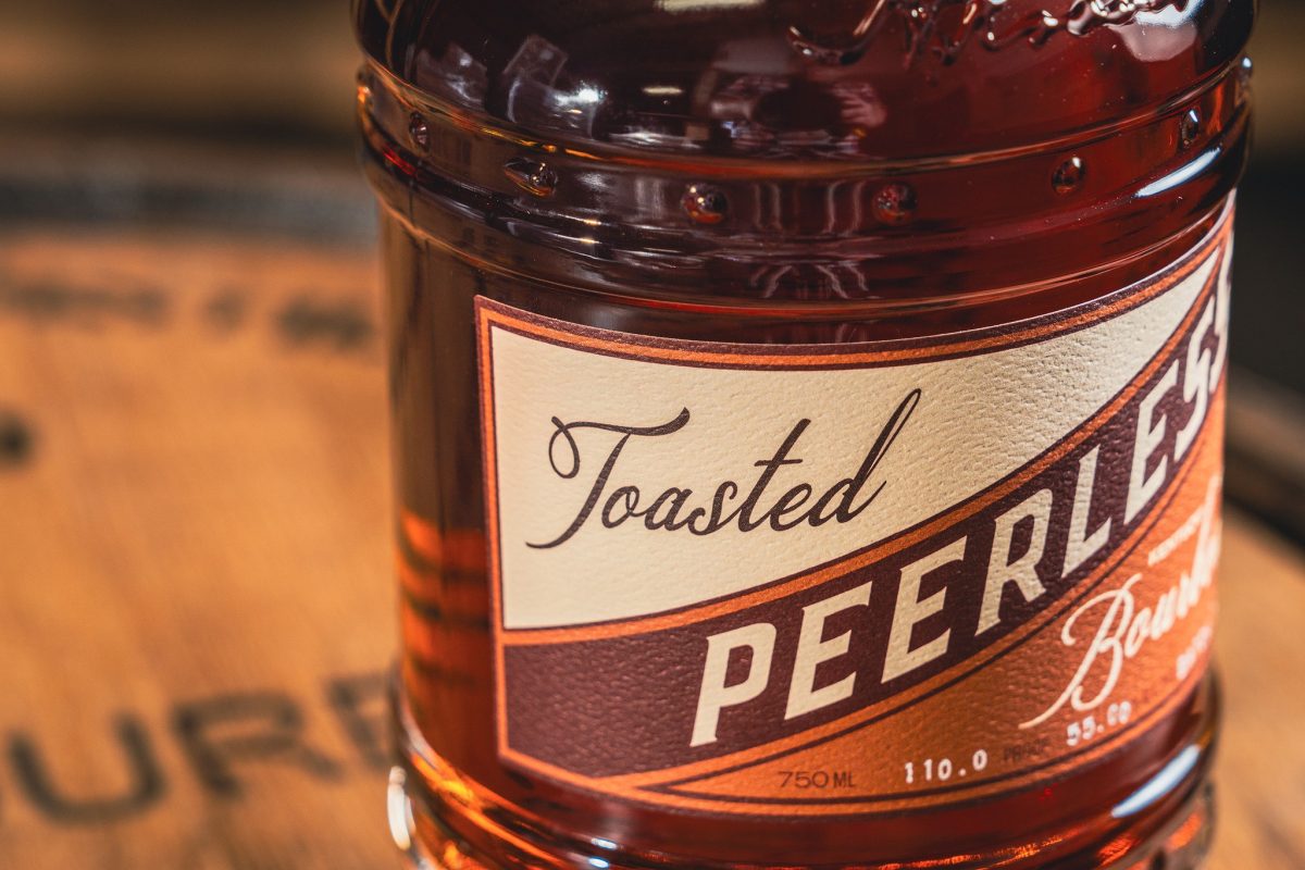 Peerless Toasted Bourbon Whiskey Batch 1: Review | BourbonBlog