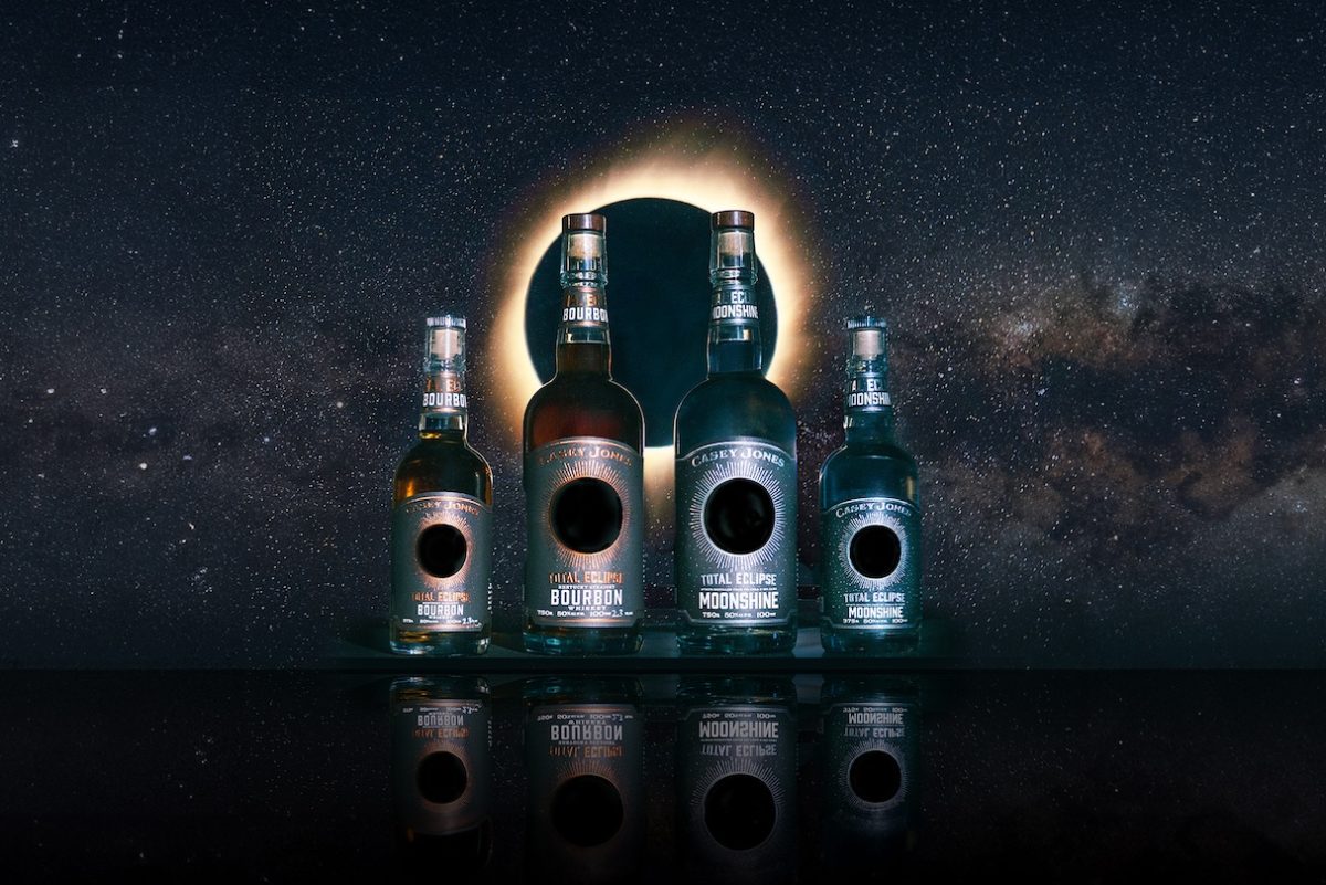 April 8’s Eclipse Now Has Its Own Official Bourbon Whiskey | BourbonBlog