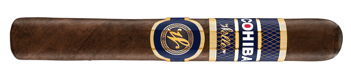 Cohiba Releases First Cigar Aged in Weller Full Proof Bourbon Barrels | BourbonBlog