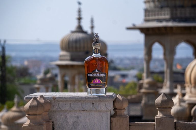 WhistlePig The Boss Hog XI The Juggernaut: India-Inspired 2024 Release ...