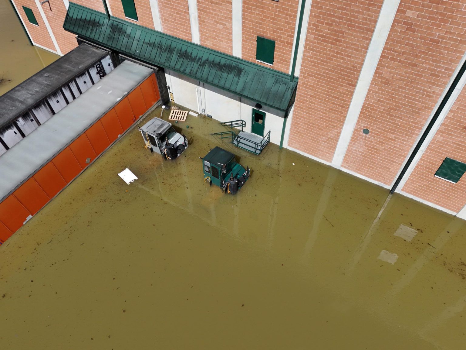 Buffalo Trace Flooded: Wednesday April 9 Updates, Photos and How To ...