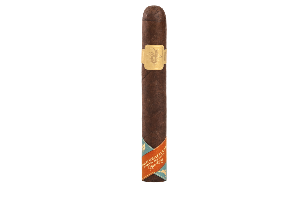 Diesel’s Two Limited Edition Cigars: Raceking Cigar and Pulled Pork Cigar