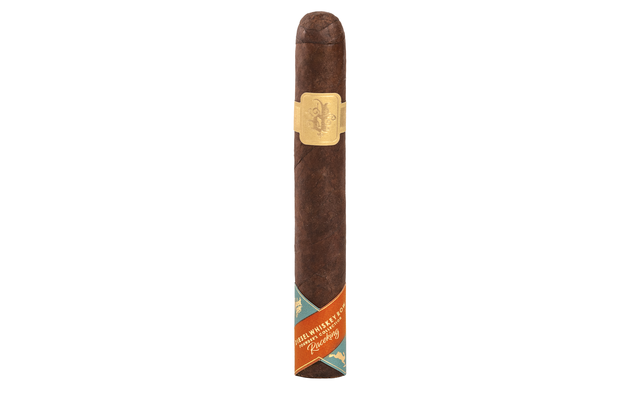 Diesel’s Two Limited Edition Cigars: Raceking Cigar and Pulled Pork Cigar