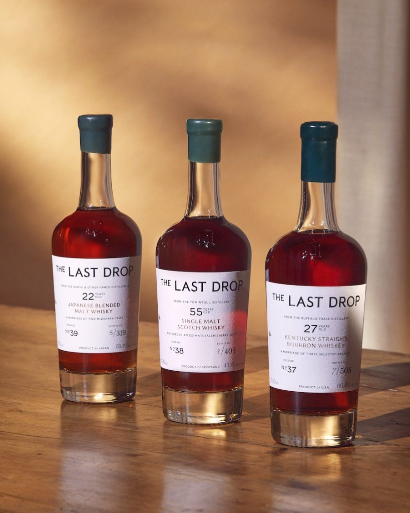 The Last Drop Distillers Presents Its 2025 Collection: A Trio Of Ultra ...