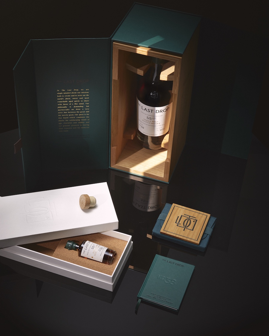 The Last Drop Distillers Presents Its 2025 Collection: A Trio Of Ultra ...