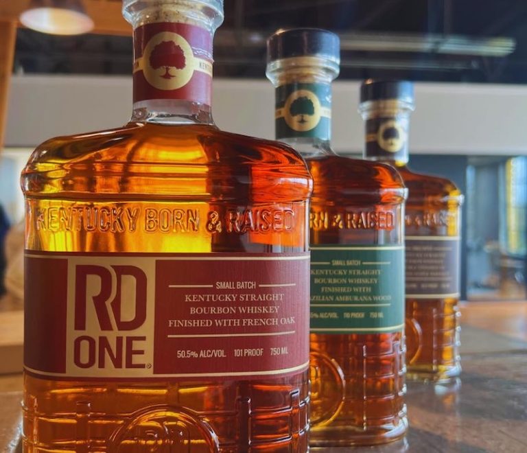 RD1 Spirits Opens Immersive Brand Destination Distillery in Lexington ...