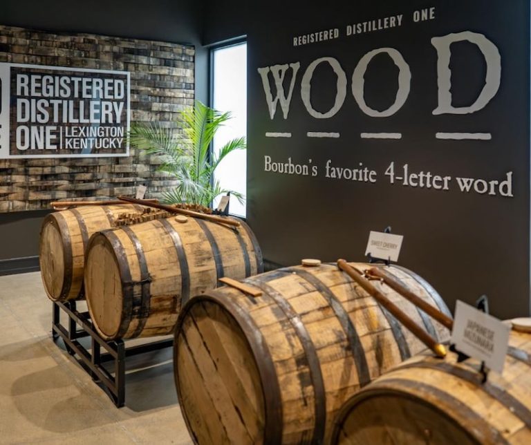 RD1 Spirits Opens Immersive Brand Destination Distillery in Lexington ...