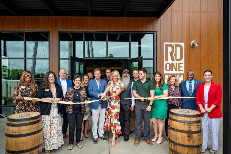 RD1 Spirits Opens Immersive Brand Destination Distillery in Lexington ...