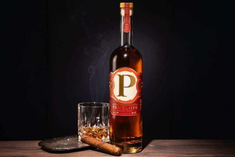 Penelope Bourbon Releases Cigar Sessions Chapter 1 American Whiskey | BourbonBlog