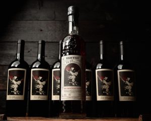 High West The Prisoner’s Share Whiskey 2025: Finished in Red Wine ...