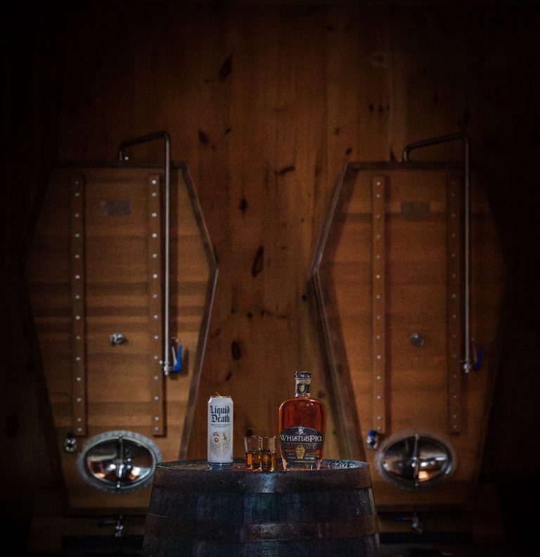 WhistlePig GraveStock: First Whiskey Finished in a Casket and Proofed ...
