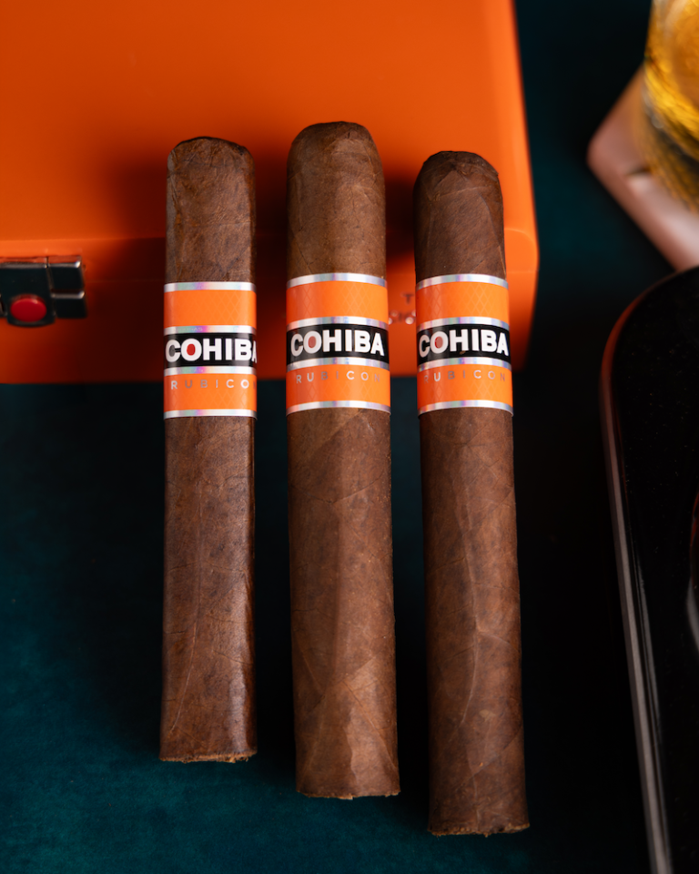 Cohiba Introduces Cohiba Rubicon Cigar as Full-Time Line Extension | BourbonBlog