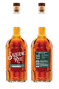 Sazerac Rye 100 Proof Whiskey | BourbonBlog