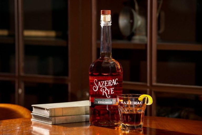Sazerac Rye 100 Proof Whiskey | BourbonBlog