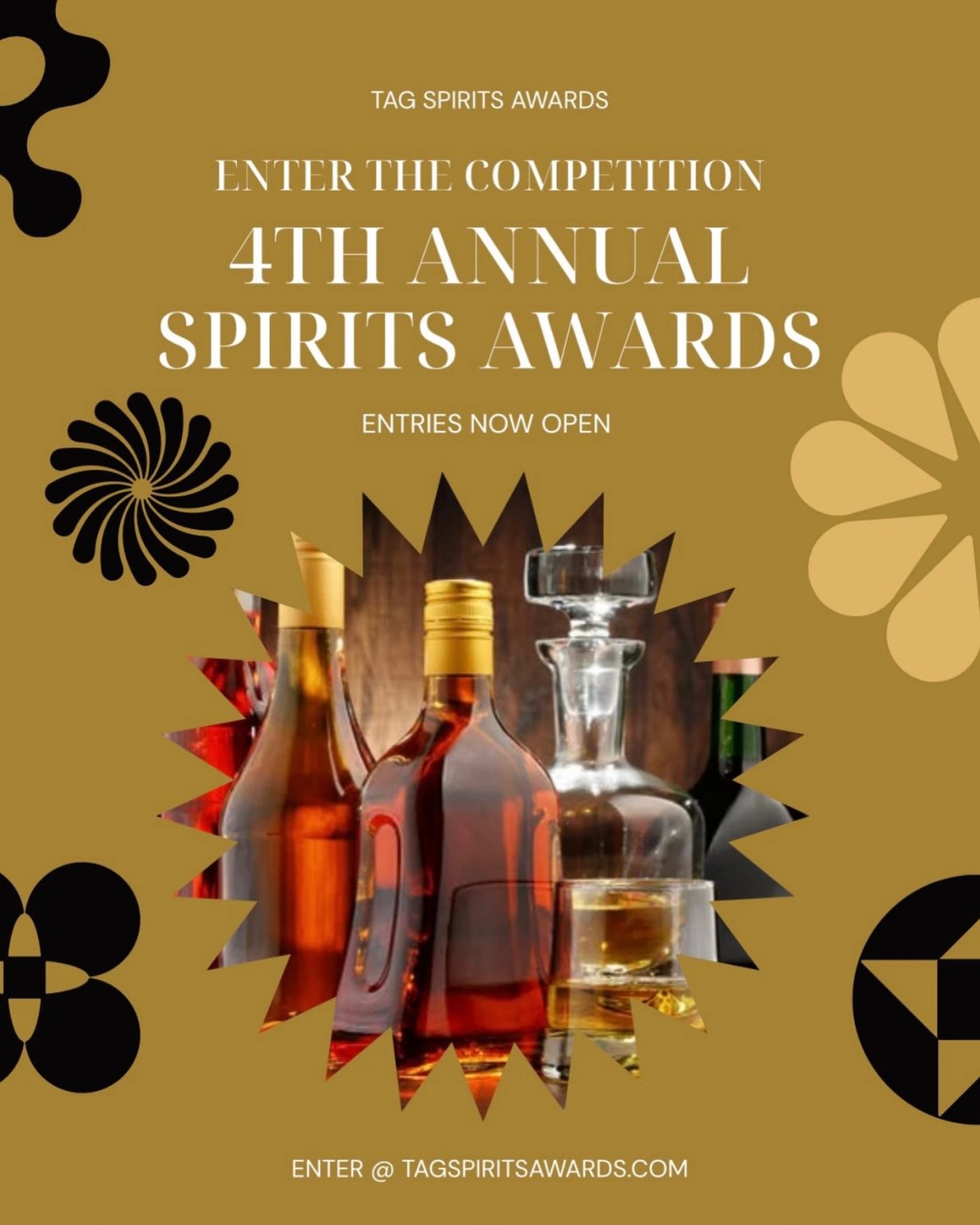 TAG Global Spirits Awards 2025: How to Enter One of the Best Spirit ...