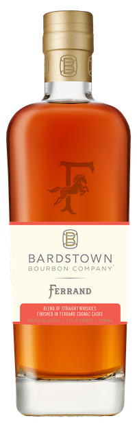 Bardstown Bourbon Company Pierre Ferrand Cognac Finish II: Kentucky ...