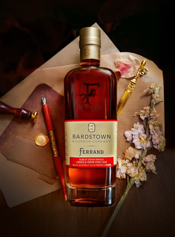 Bardstown Bourbon Company Pierre Ferrand Cognac Finish II: Kentucky ...