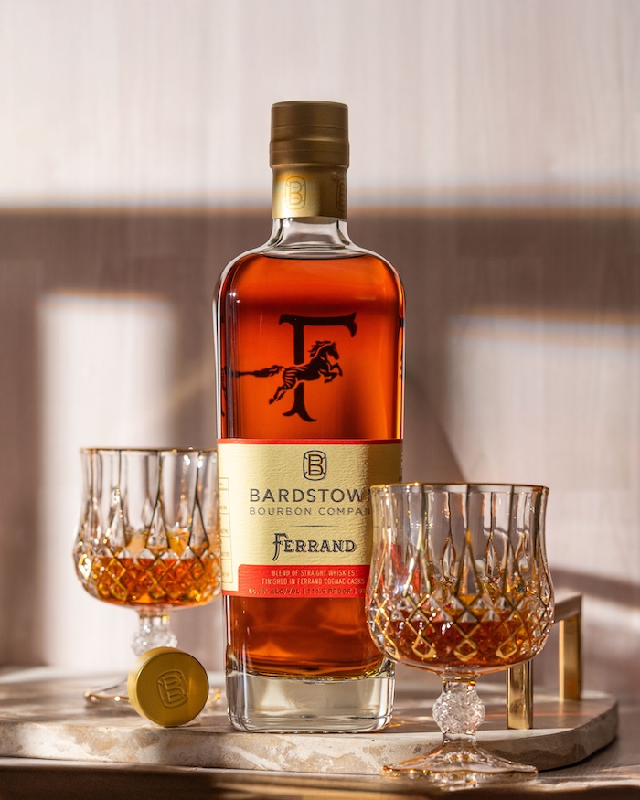Bardstown Bourbon Company Pierre Ferrand Cognac Finish II: Kentucky ...