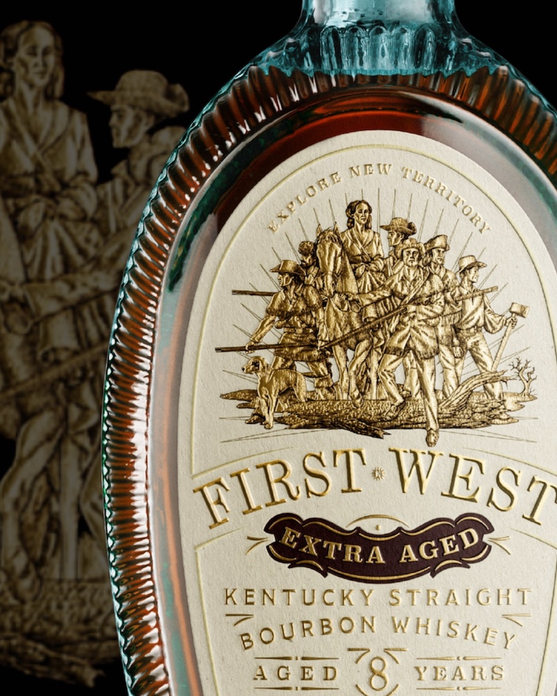 15 STARS Launches First West Bourbon Line: Small Batch, Toasted Oak ...