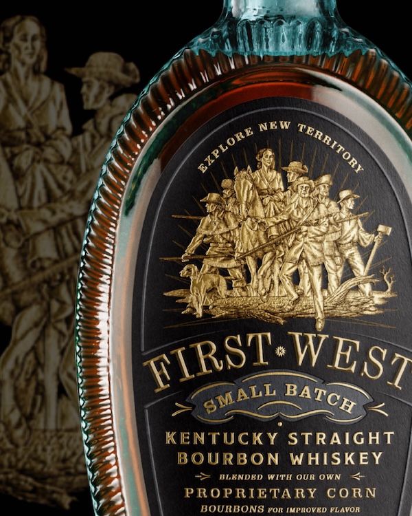 15 STARS Launches First West Bourbon Line: Small Batch, Toasted Oak ...
