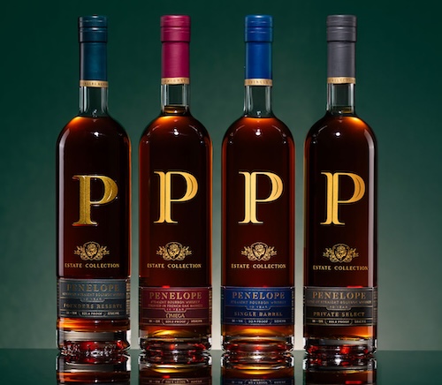 Penelope Bourbon’s 2025 Estate Collection Unveiled: Founders Reserve 13 Year, Omega 11 Year ...