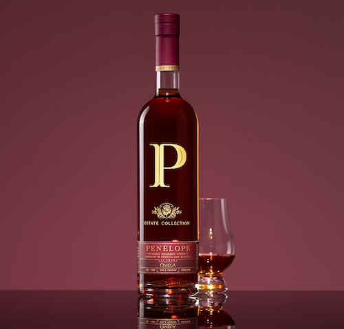 Penelope Bourbon’s 2025 Estate Collection Unveiled: Founders Reserve 13 Year, Omega 11 Year ...