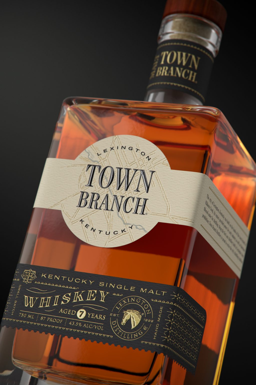 Town Branch Distillery Doubles Down with Two Allocated Annual Release ...