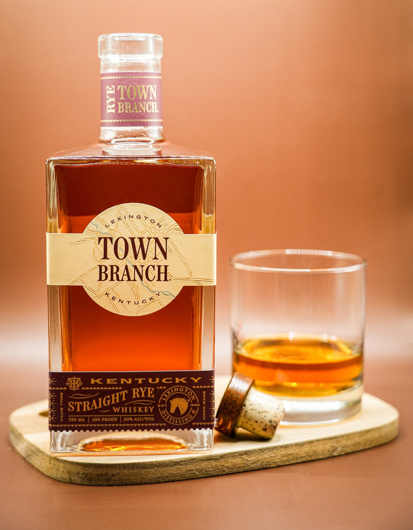 Town Branch Distillery Doubles Down with Two Allocated Annual Release ...