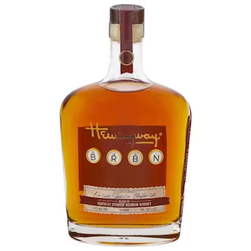 Hemingway Bourbon 98-Proof: First Look From Western Kentucky Distilling ...