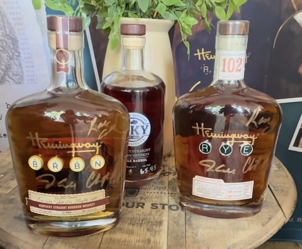 Hemingway Bourbon 98-Proof: First Look From Western Kentucky Distilling ...