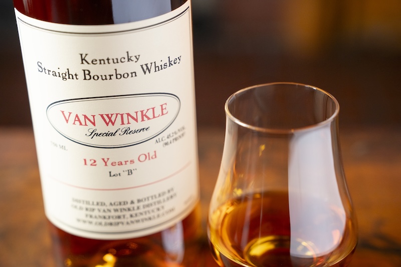 Pappy Van Winkle Whiskey Collection 2025 Released With Rare 25-Year Old ...