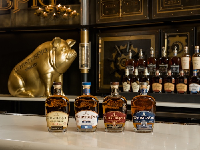 WhistlePig’s The Vault Opens in Louisville, Kentucky: Inside the New Whiskey Destination ...