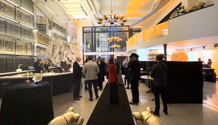 WhistlePig’s The Vault Opens in Louisville, Kentucky: Inside the New Whiskey Destination ...