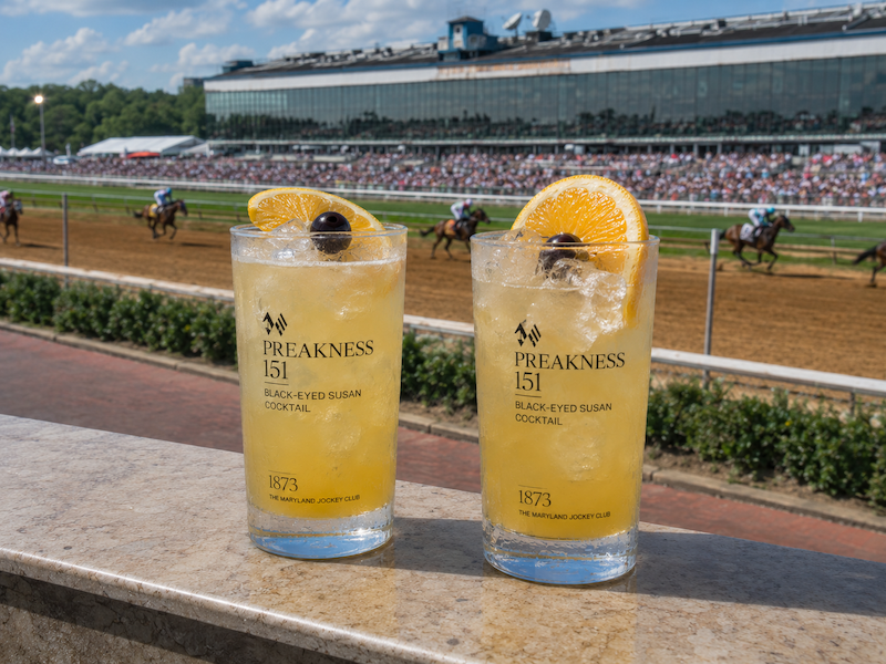 Black-Eyed Susan Preakness 151 Cocktail Recipe: How to Make It and Why ...